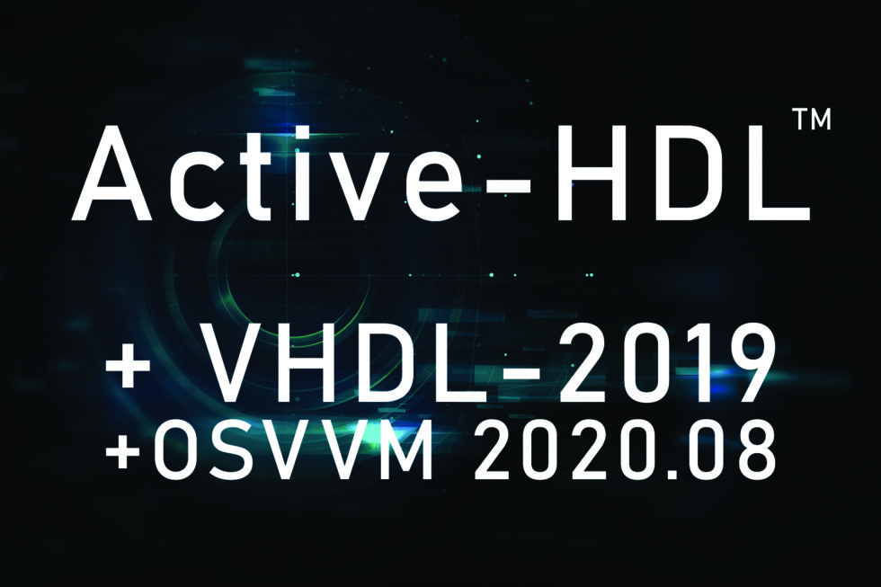 Powerful FPGA Design Creation and Simulation IDE Adds VHDL-2019 Support ... Powerful FPGA Design Creation and Simulation IDE Adds VHDL-2019 Support ...